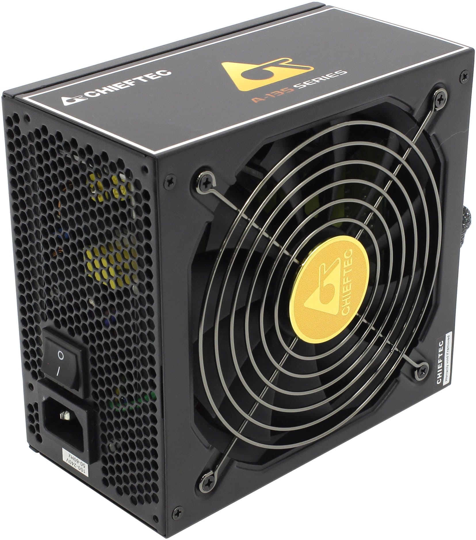 ≡ Chieftec A-135 (APS-1000CB) 1000W – купить в интернет-магазине ...