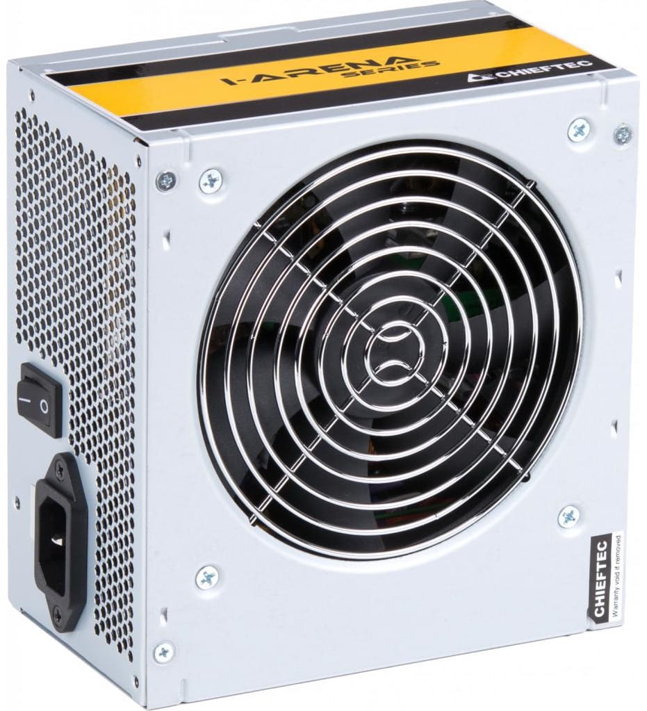 ≡ Chieftec GPA-500S 500W – купить в интернет-магазине Up2date, цены в ...