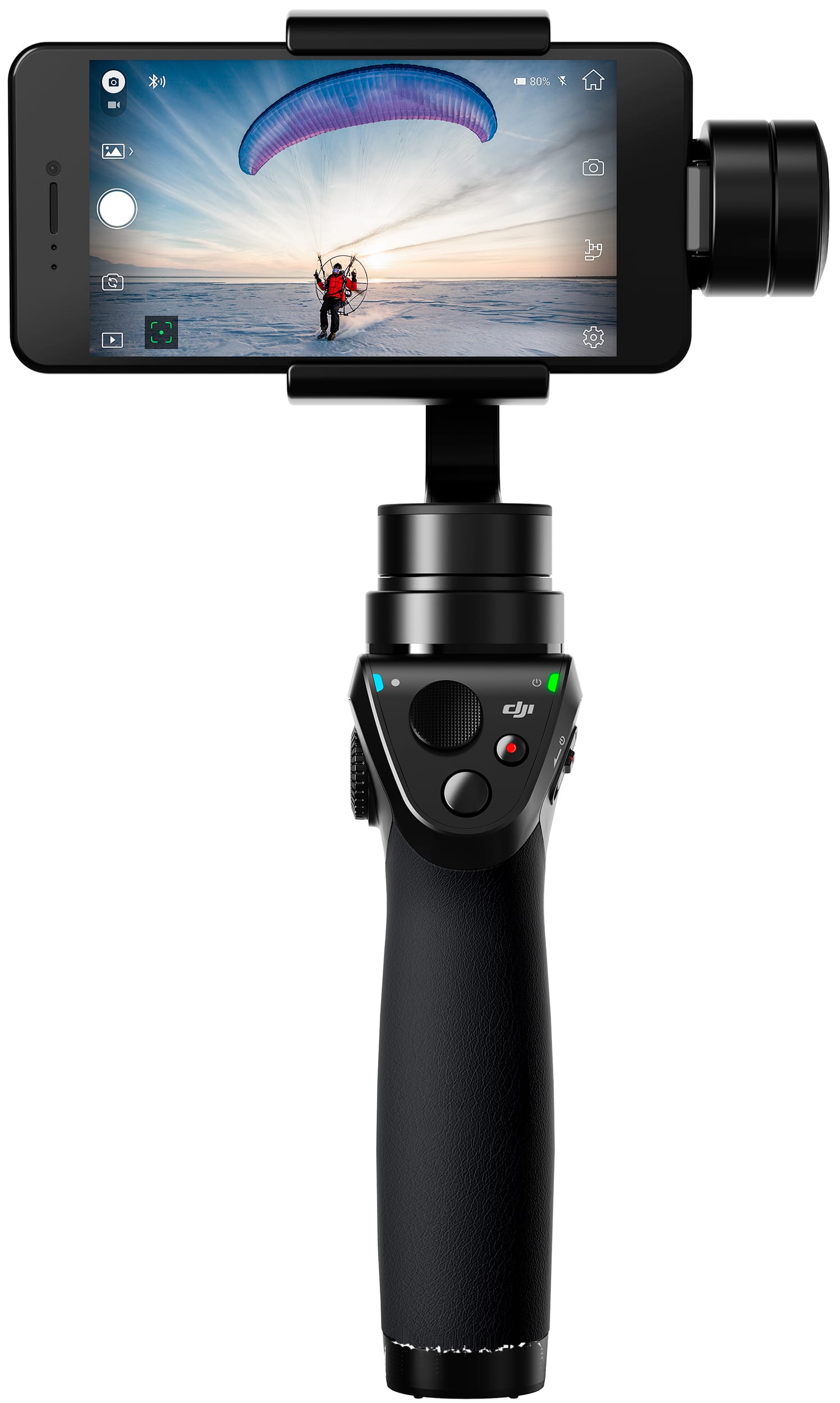 ≡ Монопод-стабилизатор DJI Osmo Mobile Black (CP.ZM.000449) – купить в ...