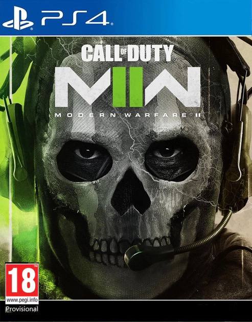 Купить Call of Duty: Modern Warfare II 2 (ваучер на скачивание) для PS4 ...