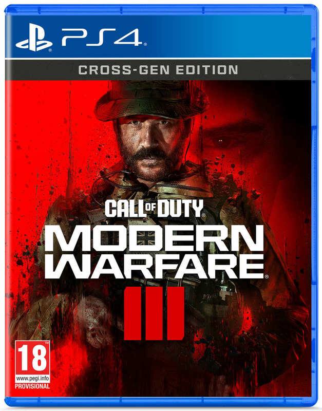 Купить Call of Duty: Modern Warfare III 3 для PS4 в Киеве с доставкой ...
