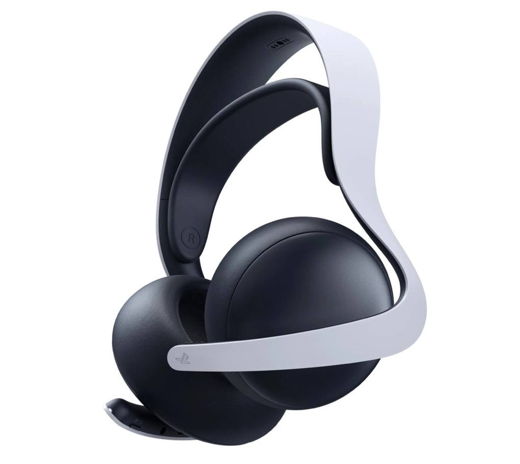 Купити Бездротова гарнітура Pulse Elite White для Ps5 в Києві з