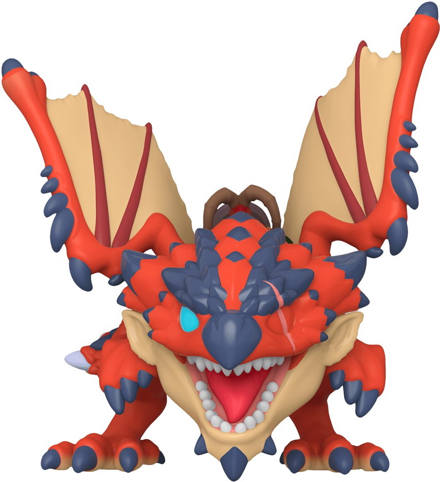 ≡ Funko POP: Monster Hunter Stories: Ratha – купить в интернет-магазине ...