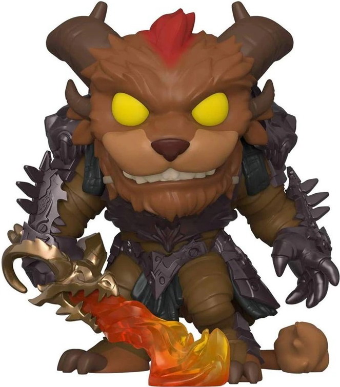 ≡ Funko POP: GuildWars: Rytlock – купить в интернет-магазине Up2date ...