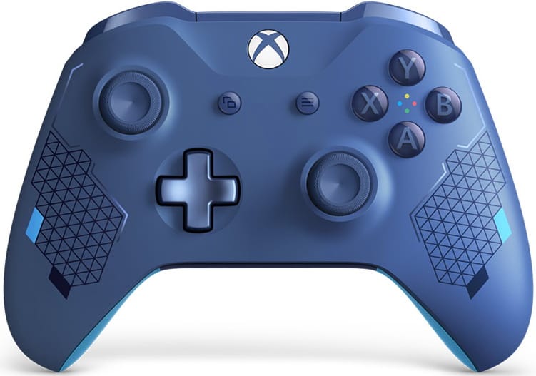 ≡ Microsoft Xbox One S Wireless Controller with Bluetooth Special ...