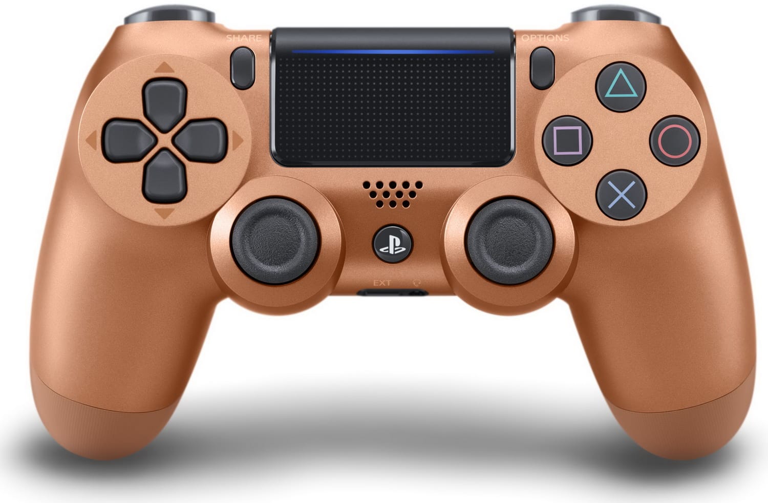 ≡ Sony DualShock 4 Version 2 (Copper) – купить в интернет-магазине ...