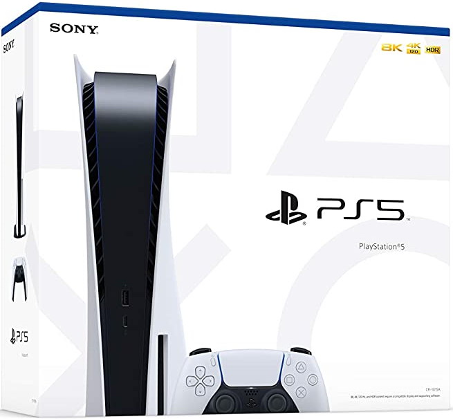 Купить Sony PlayStation 5 White 825Gb в Киеве с доставкой по Украине ...