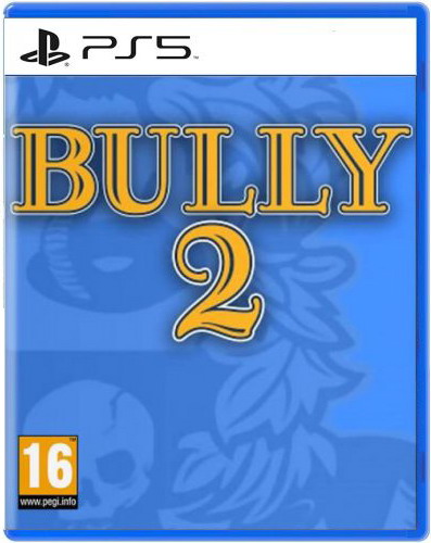 ≡ Bully 2 (русская версия) (PS5) – купить в интернет-магазине Up2date ...