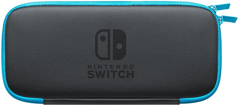 ≡ Чехол Carrying Case (Neon Blue) для Nintendo Switch – купить в ...