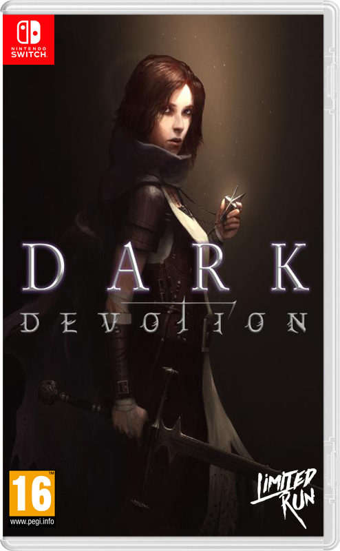 ≡ Dark Devotion (русская версия) (Nintendo Switch) – купить в интернет-магазине Up2date, цены в ...