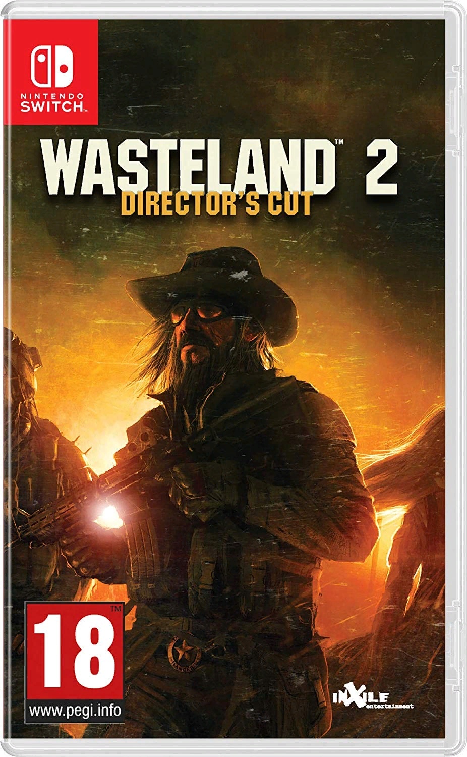 ≡ Wasteland 2: Director's Cut (русская версия) (Nintendo Switch ...